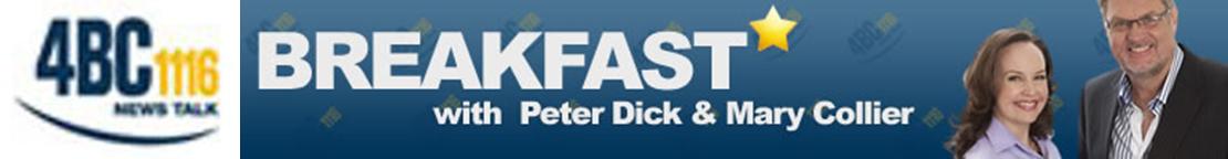 Brisbane Male Escorts 4BC Breakfast Show - Brisbane Male Escorts